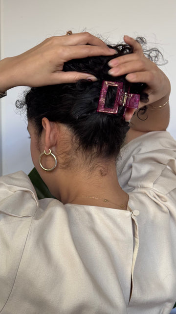 Supercrush | Claw Clips, Scrunchies, Hair Accessories